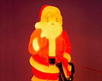 1960s Santa Claus | Etsy