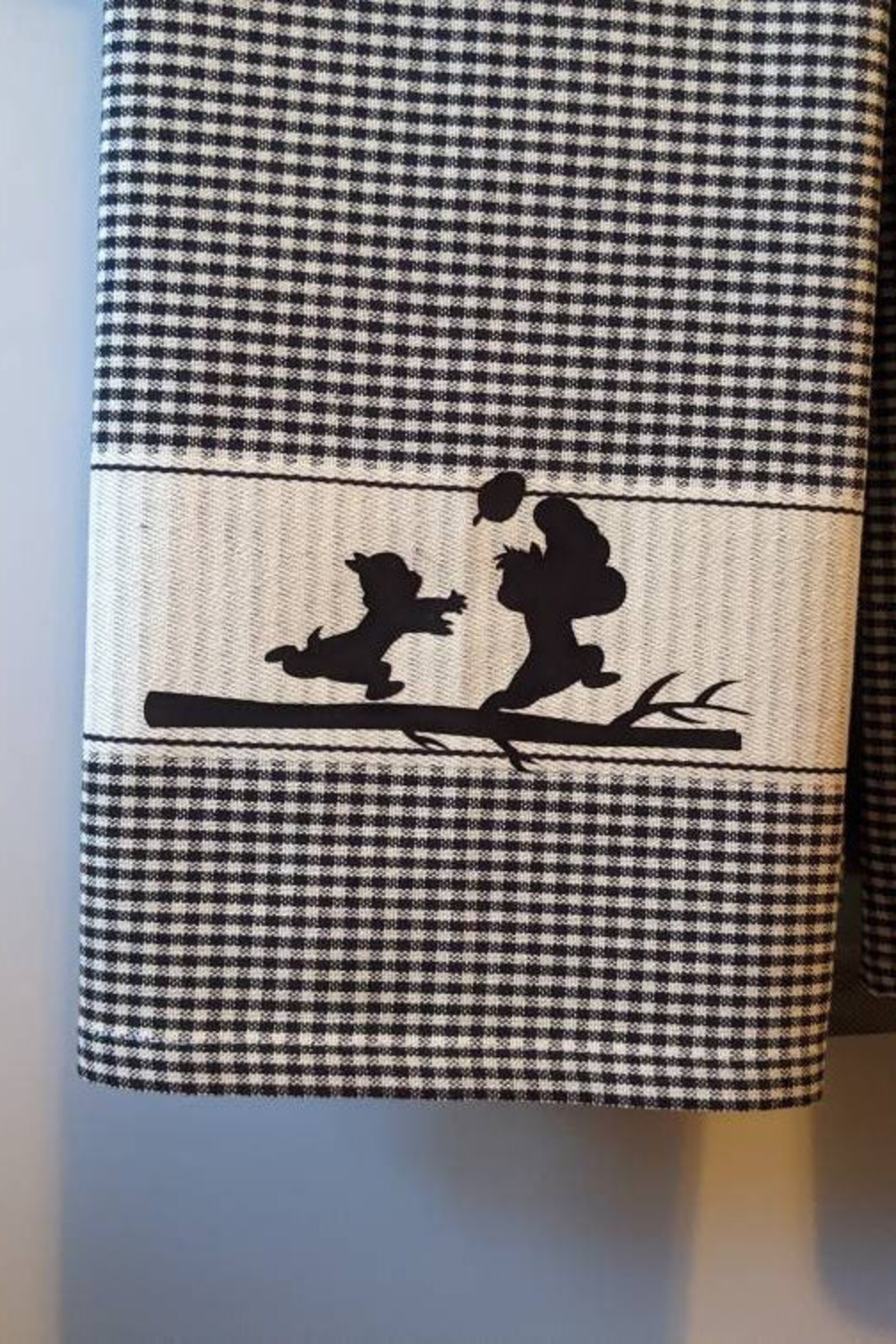 Chip N Dale Decorative Kitchen Towel Set - Etsy