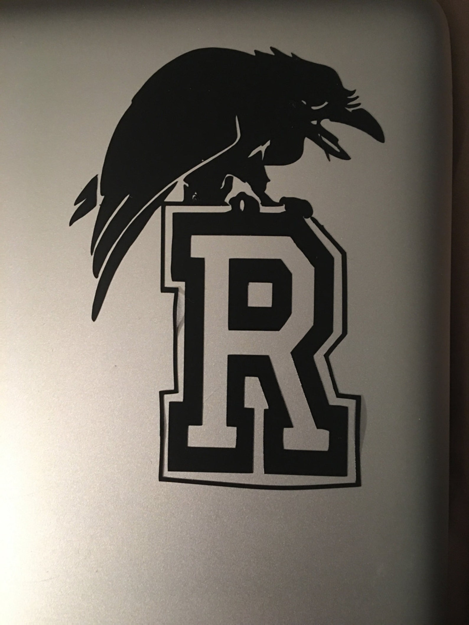 Tree Hill Ravens Decal - Etsy