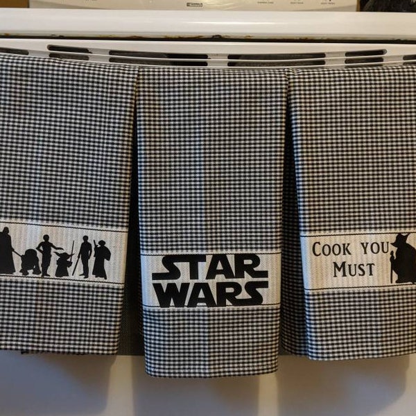 Starwars Kitchen - Etsy