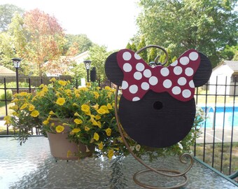 Outdoor Mouse House - Etsy