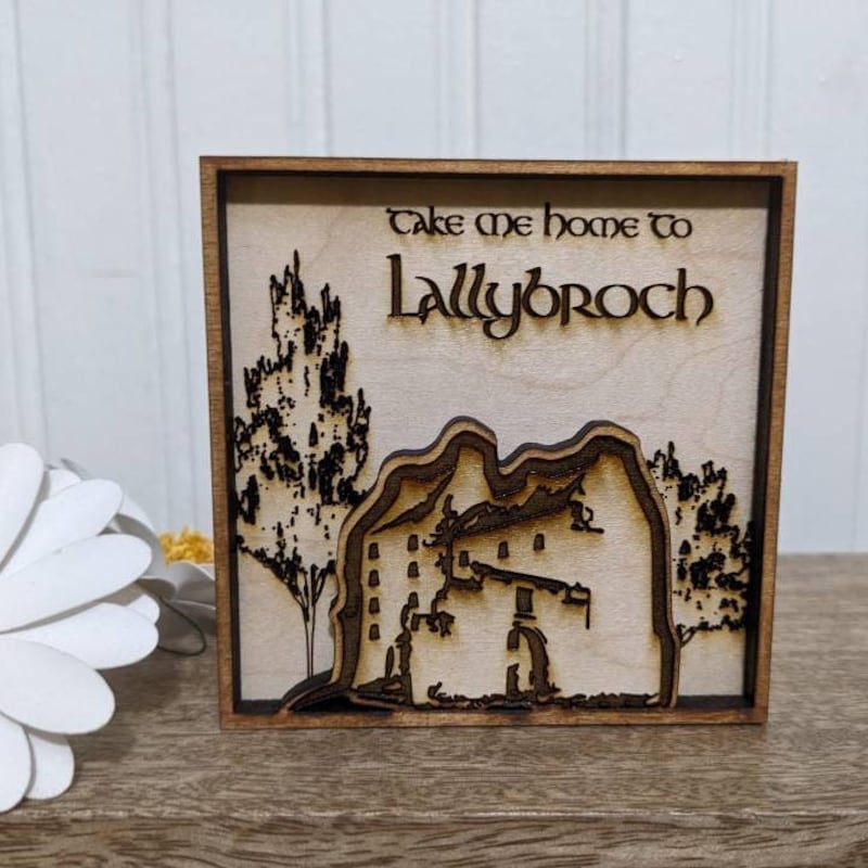 Outlander Decor - Etsy