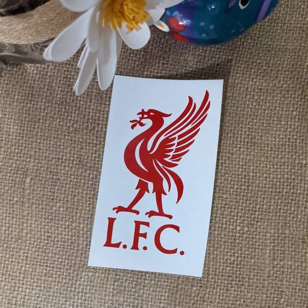 Liverpool Fc - Etsy