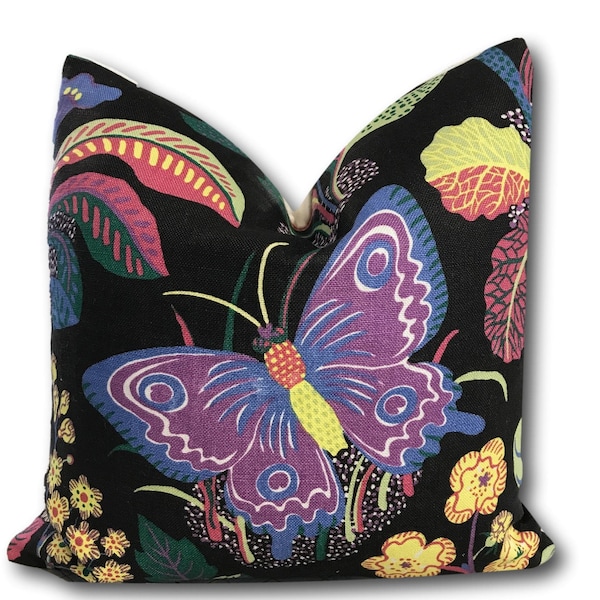 Josef Frank Pillow - Etsy