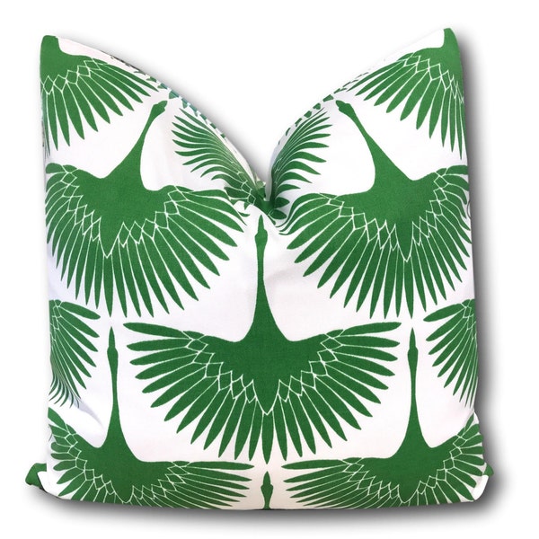 Kelly Green Pillows - Etsy