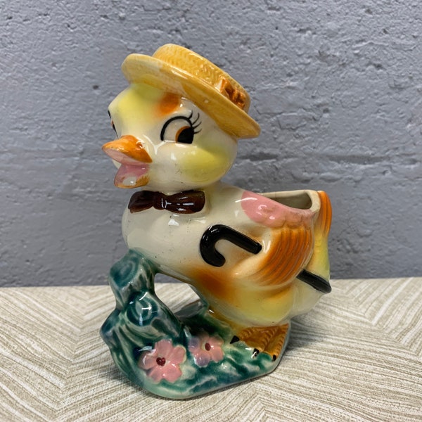 Kitsch Planter - Etsy