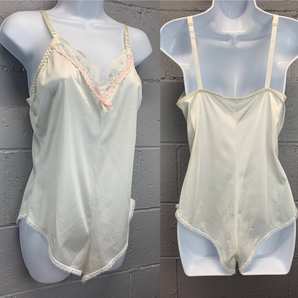 Sheer Teddy Lingerie - Etsy