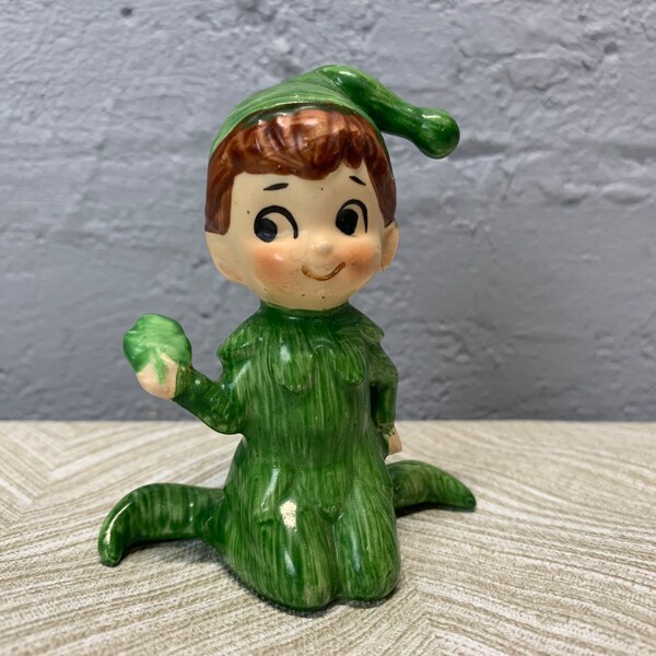 Ceramic Pixie - Etsy