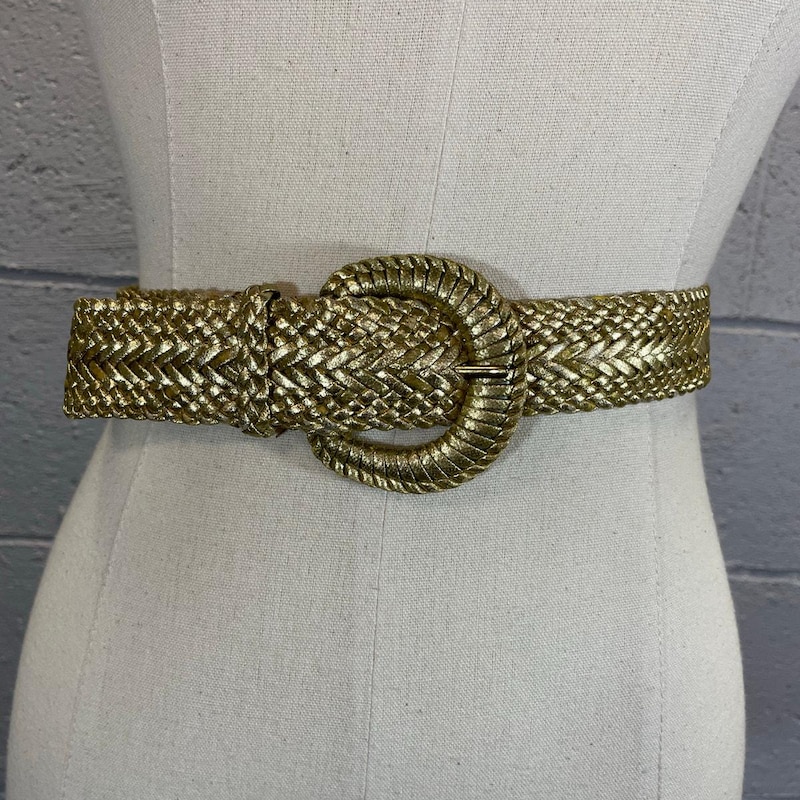 Mod Belt - Etsy