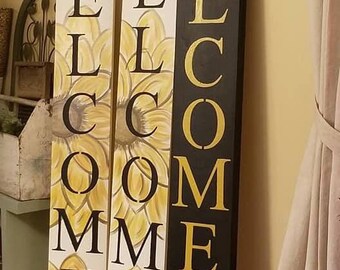 5 Foot Porch Sign - Etsy