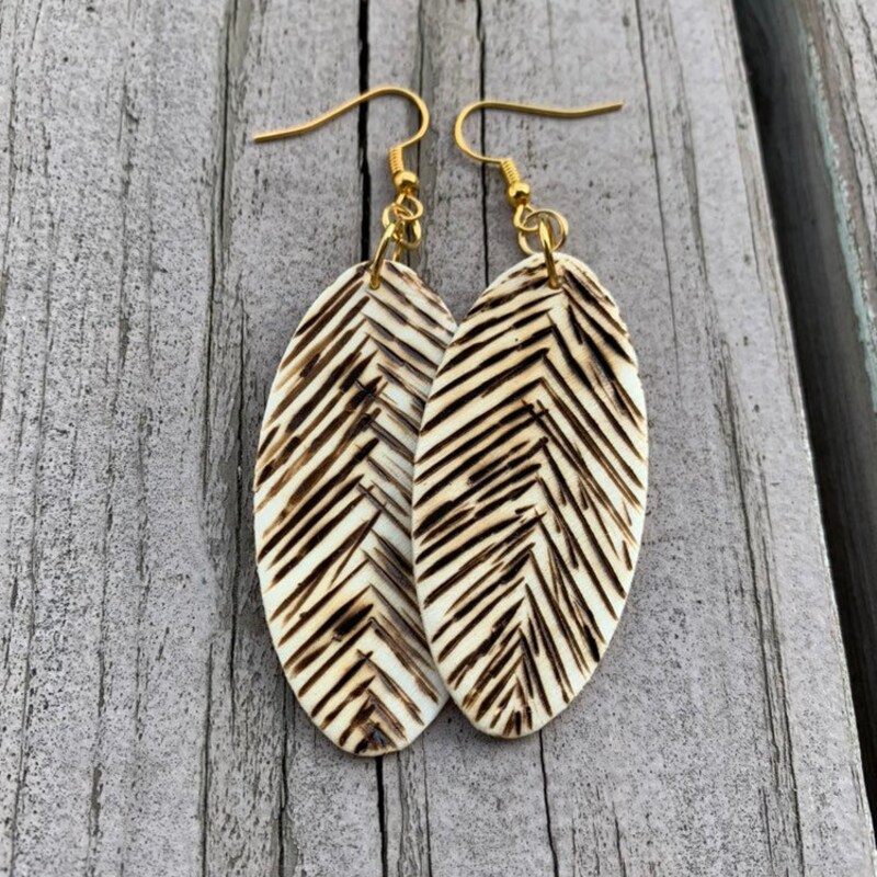 Modern Pyrography - Etsy