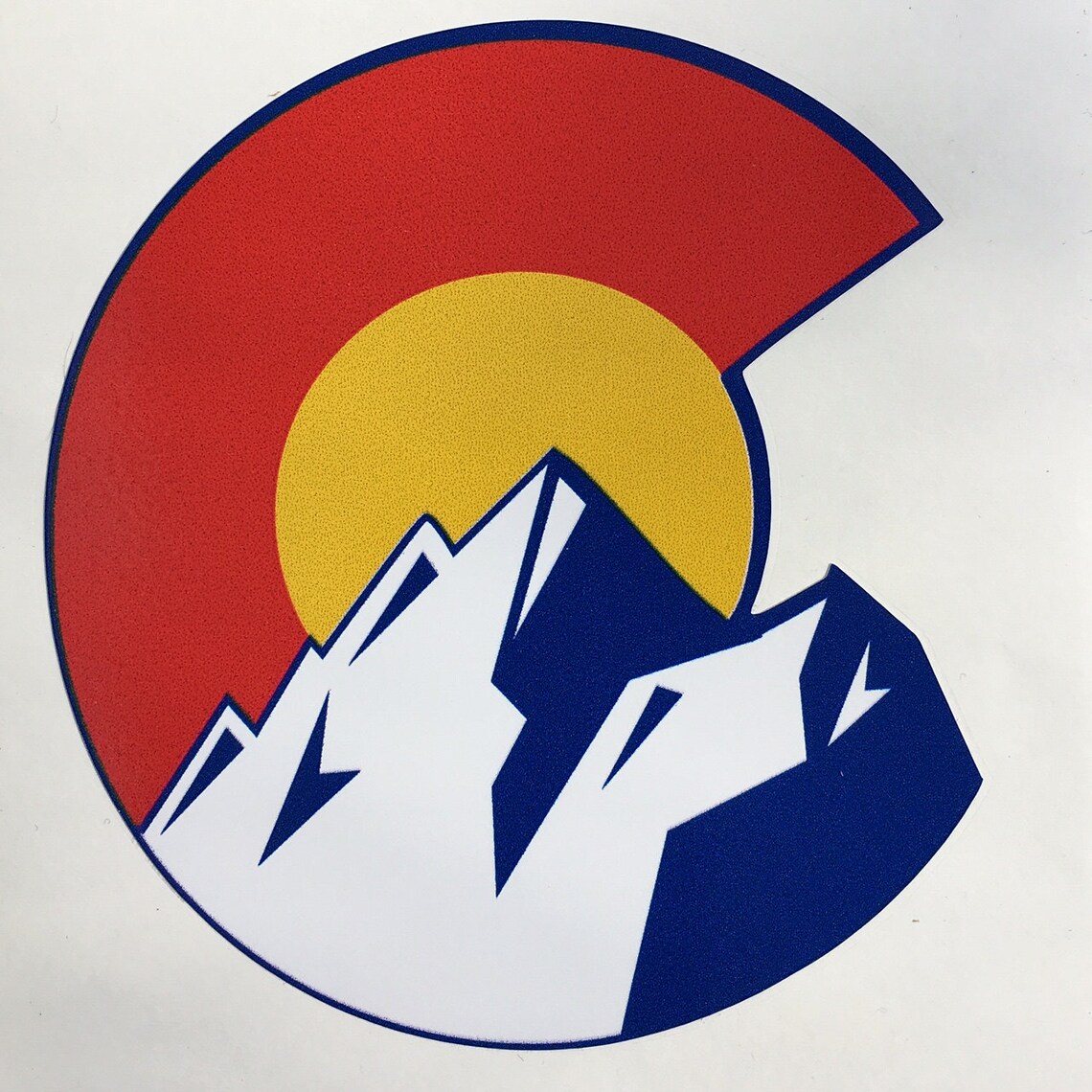 All 5 Local Limited Stickers - Etsy