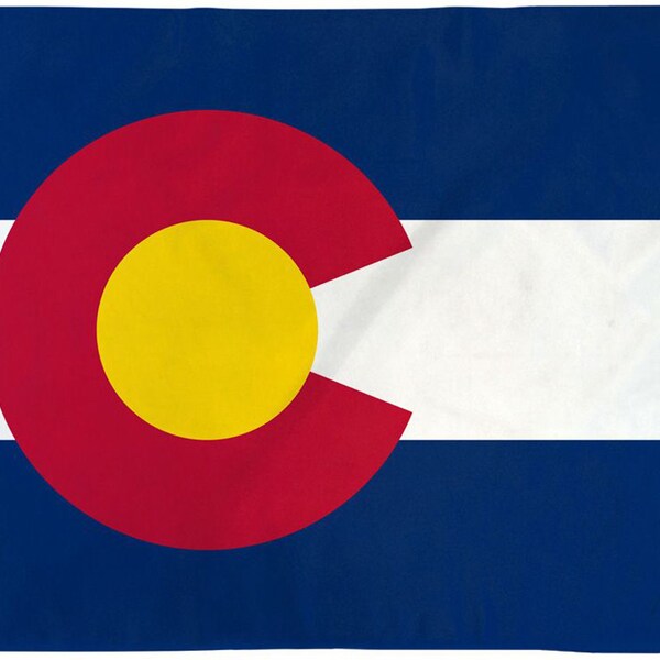 Colorado Flag - Etsy