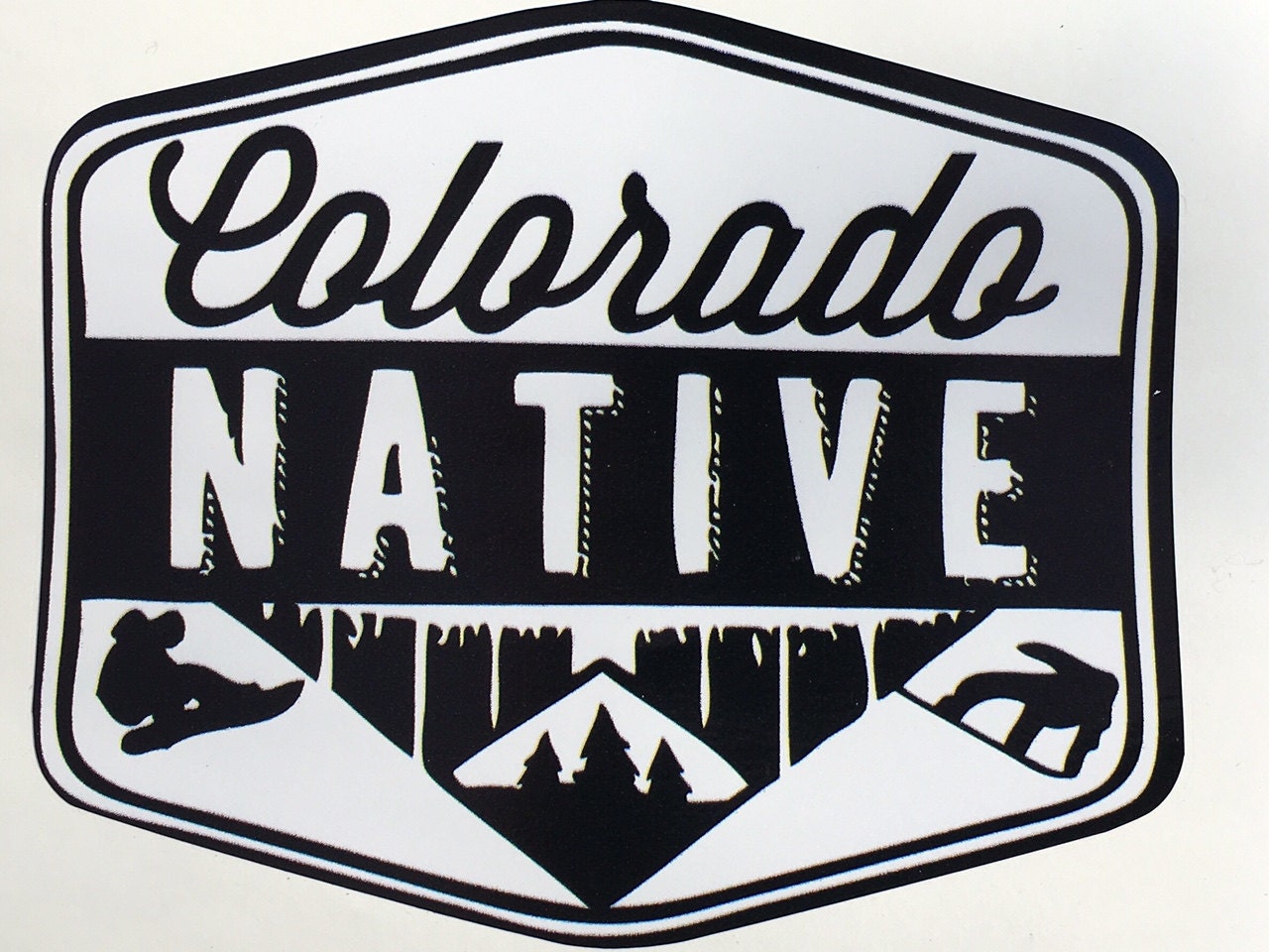 All 5 Local Limited Stickers - Etsy