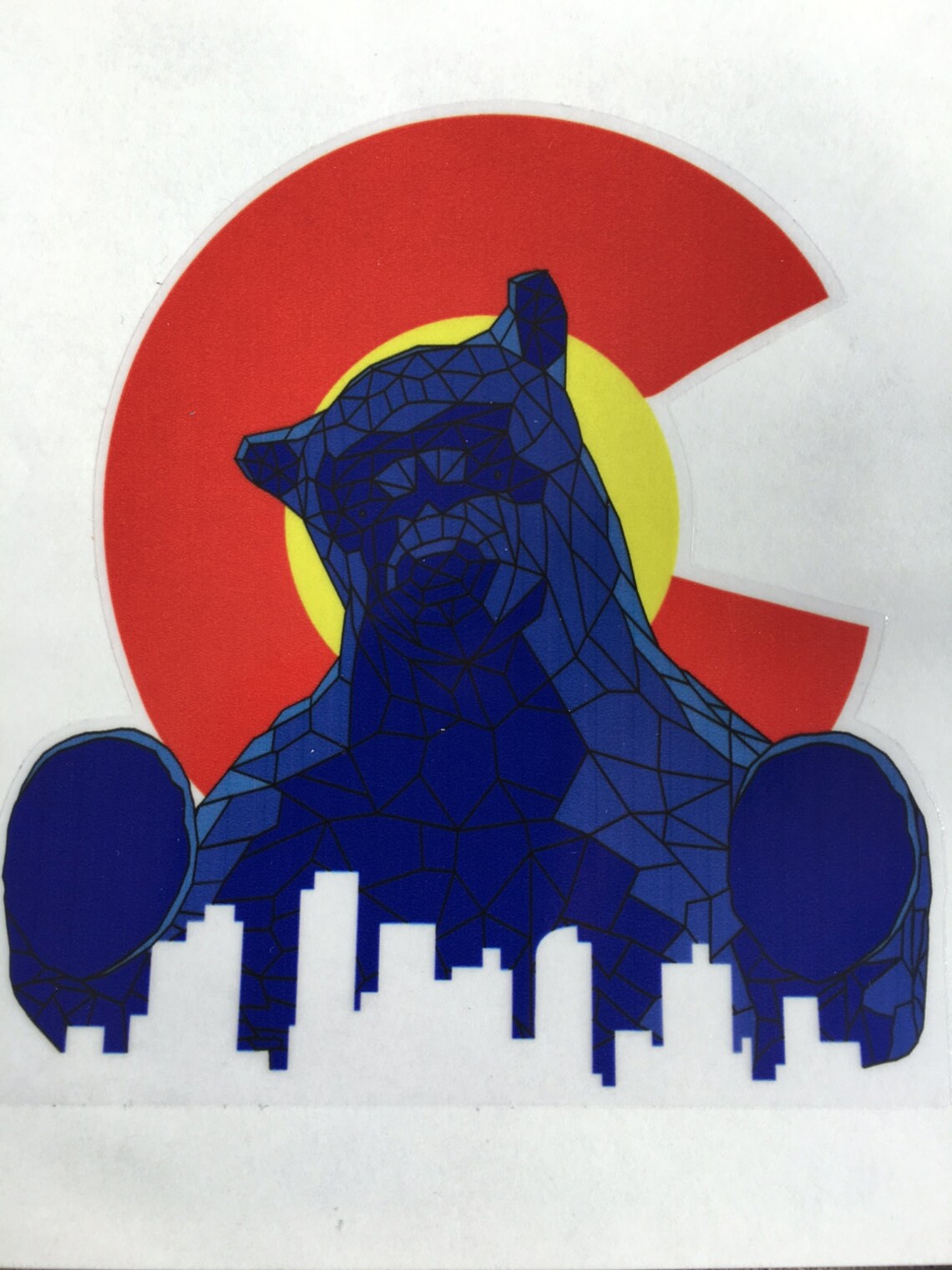 All 5 Local Limited Stickers - Etsy