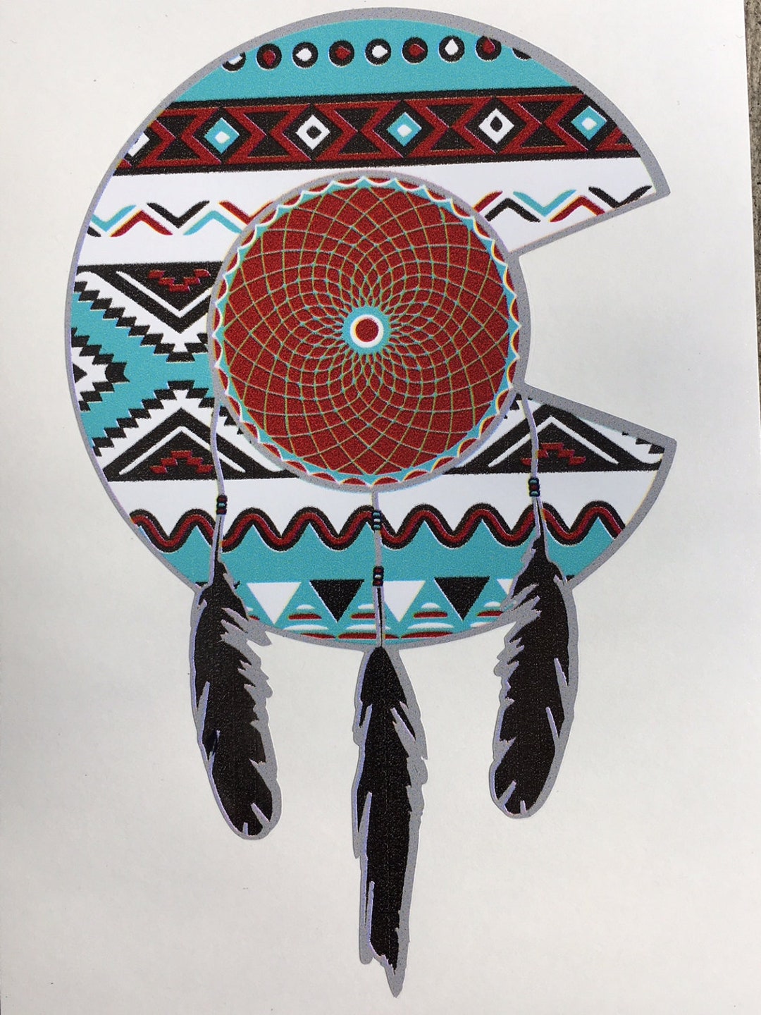 All 5 Local Limited Stickers - Etsy