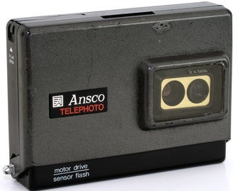 Ansco disc camera | Etsy