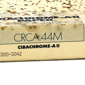 Ilford Cibachrome-a CRCA.44M A 11 Photographic Paper 8x10 50 Sheets ...