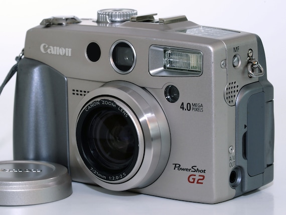 Sale > canon powershot g2 price > in stock