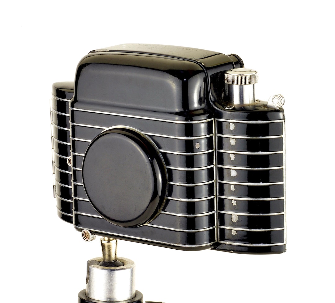 Kodak Bantam Special W 45 F/2 Ektar Anastigmat Compur Rapid Early Model ...