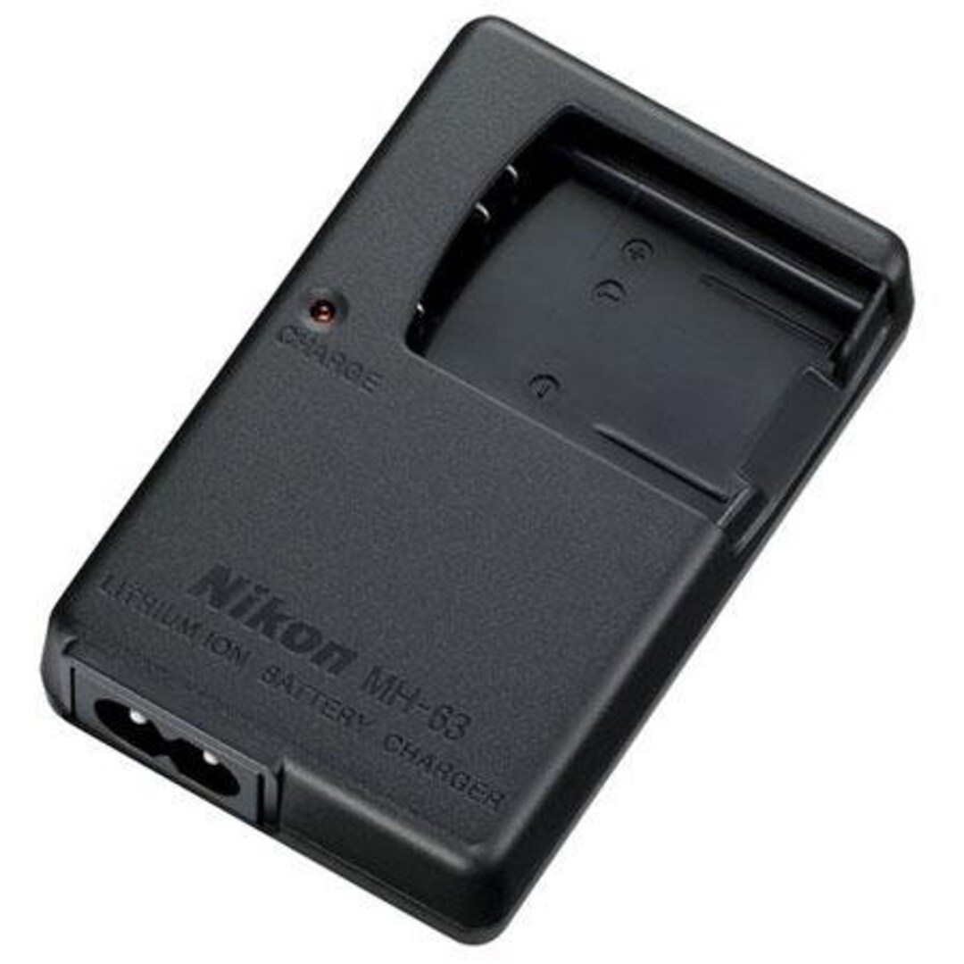 Nikon MH-63 Li-ion Battery Charger Genuine Nikon Brand Not a Cheap ...