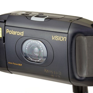 Polaroid Vision Auto Focus SLR Land Camera Nice! - Etsy