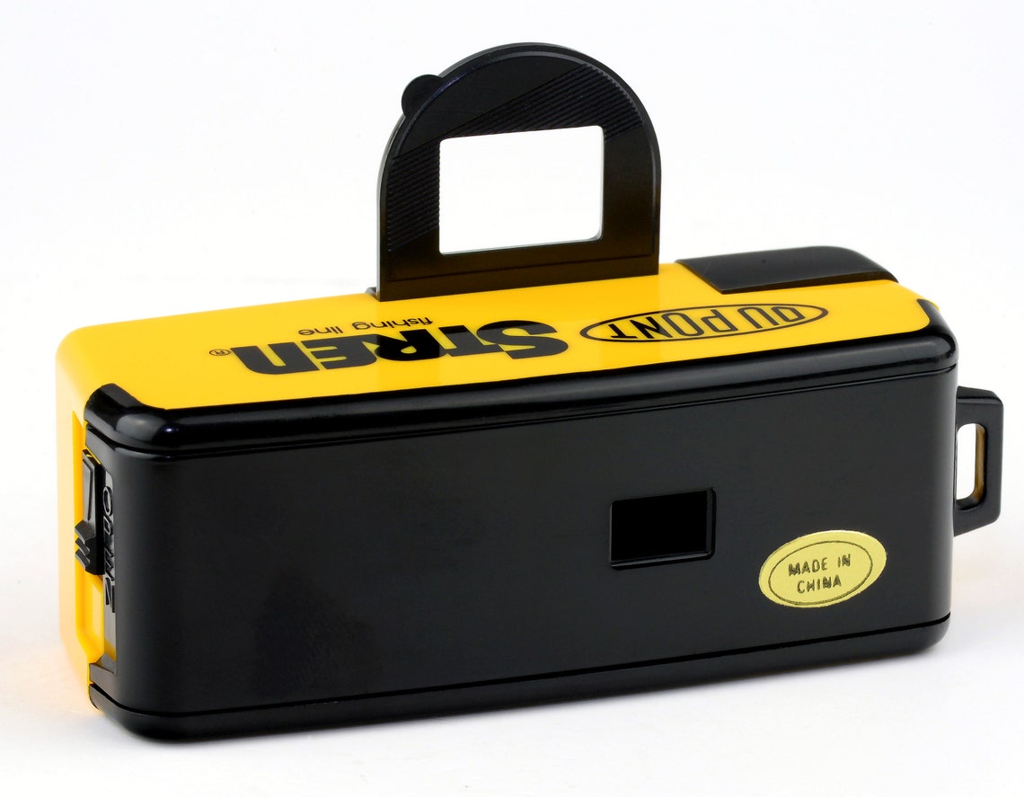 Dupont Stren Micro 110 Miniature Camera Uses 110 Film in | Etsy