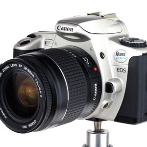 Students: Canon Eos Rebel 2000 With Canon Af EF 28-80mm F/3.5-5.6 II ...