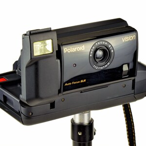 Polaroid Vision Auto Focus SLR Land Camera Nice! - Etsy