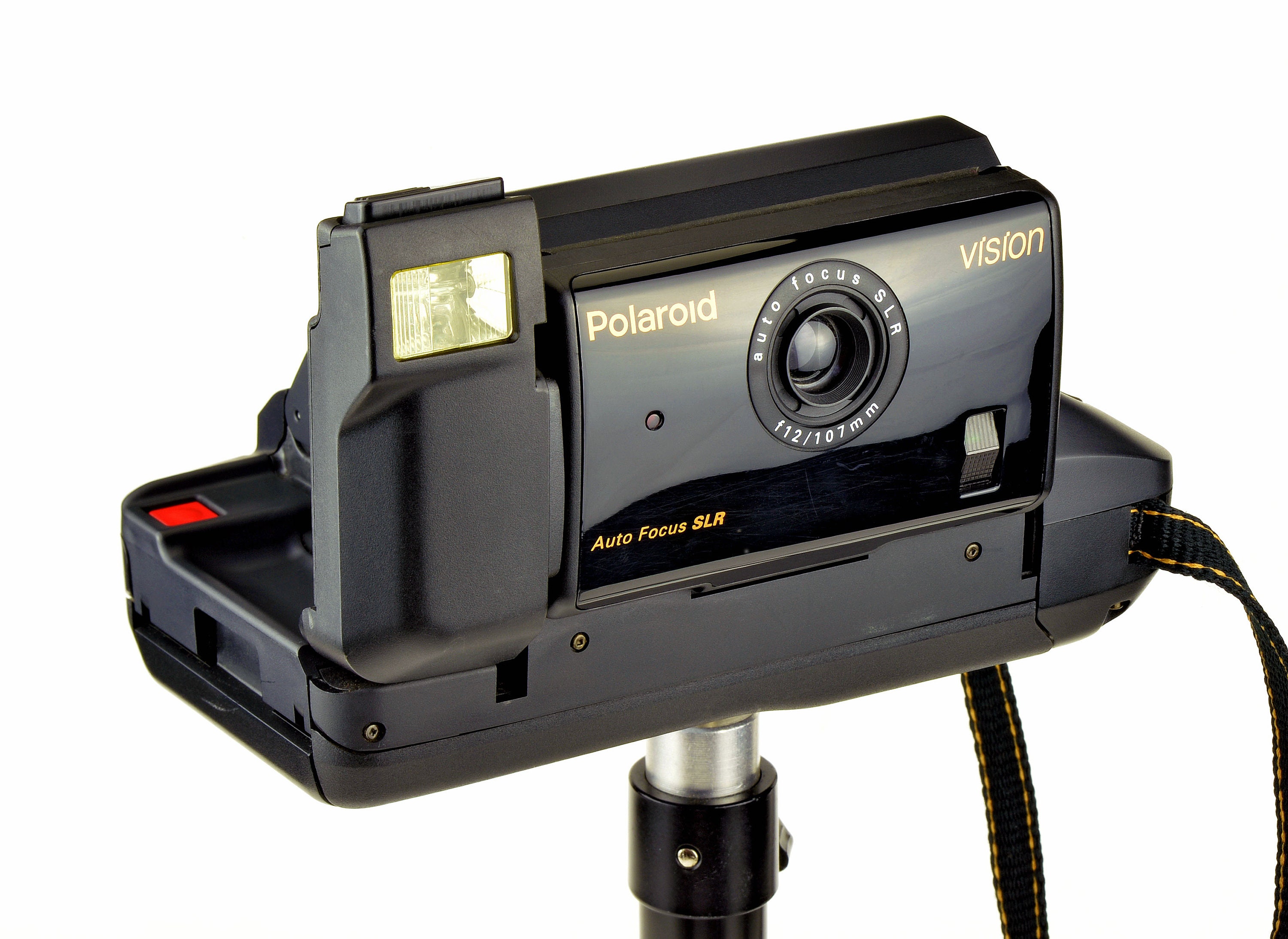 Polaroid Vision Auto Focus SLR Land Camera Nice! - Etsy