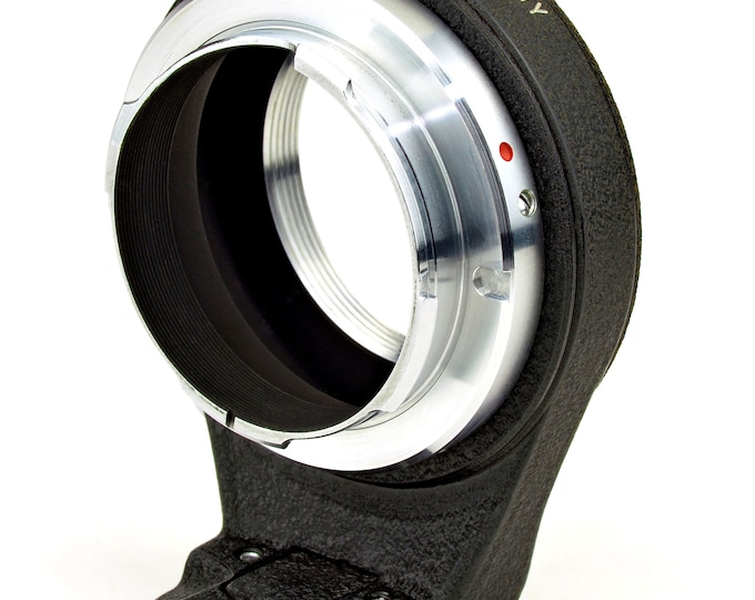 Zeiss Ikon Contaflex Lens Adapter Mount Model 861/07 4 Zeiss - Etsy