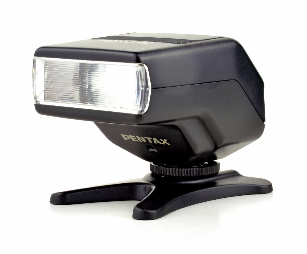 Pentax Af201sa Speedlight Flash: Vintage SLR Strobe - Etsy