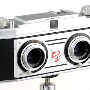 TDC Stereo Colorist 35mm Camera W 35mm F/3.5 A Rodenstock - Etsy