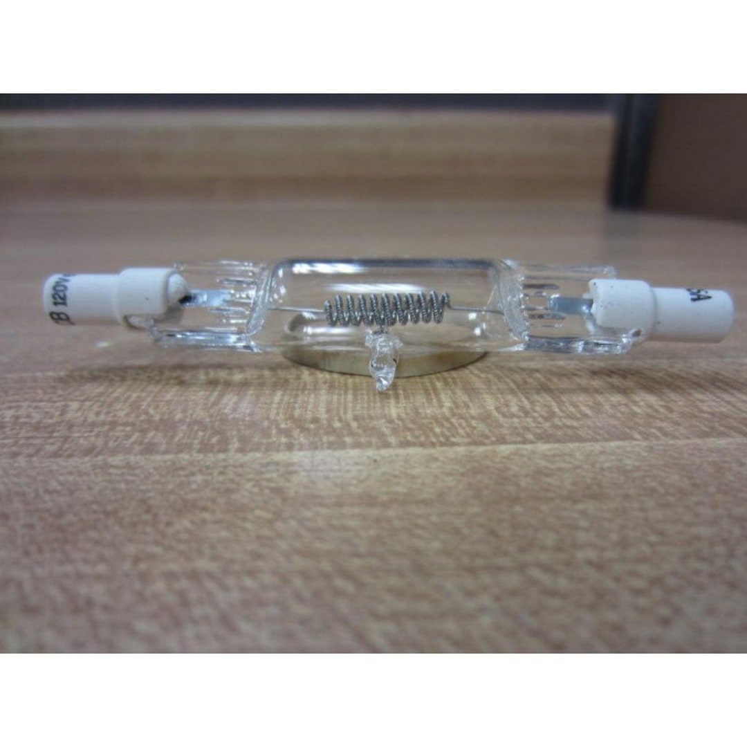 GE General Electric FCB Quartzline Projector Lamp New In Original Box ...