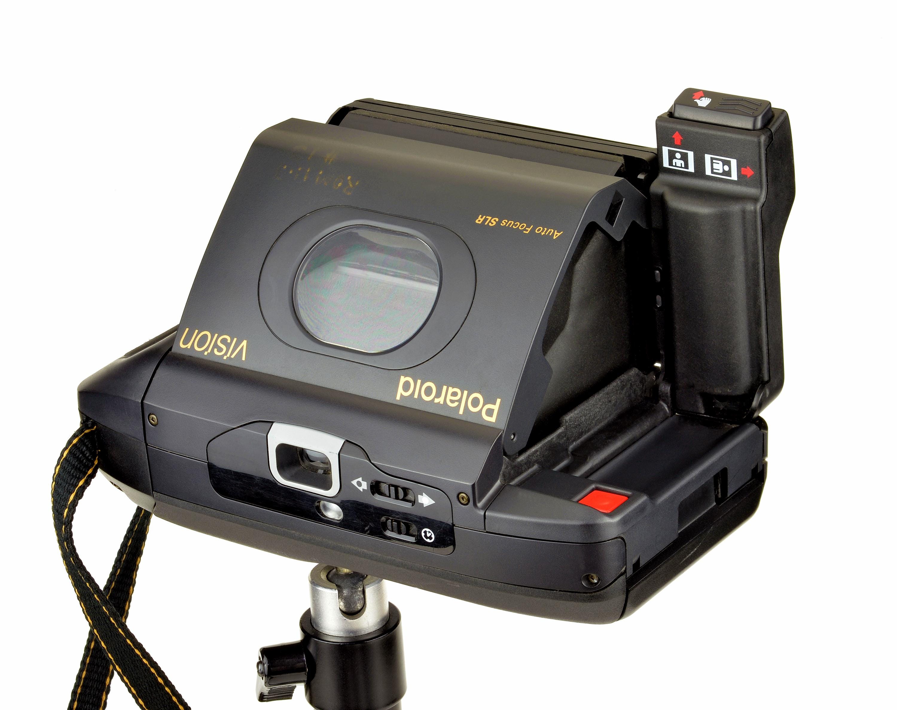 Polaroid Vision Auto Focus SLR Land Camera Nice! - Etsy