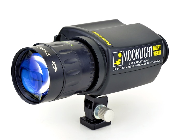 Zenit Moonlight Night Vision Paramount M-3.6X (NV-100?) W Zenit IR 85mm ...