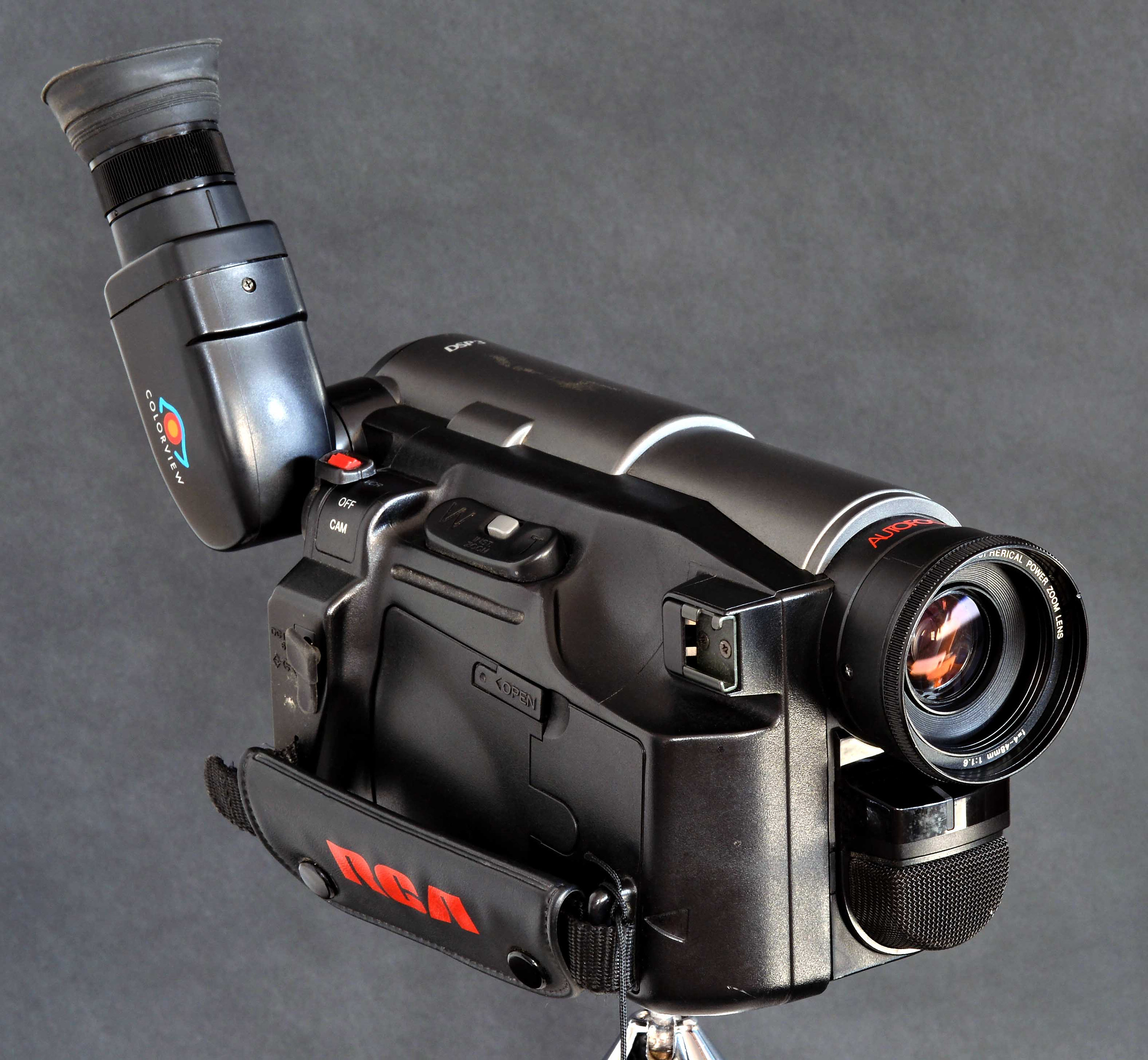 Professional Digital Movie Cameras