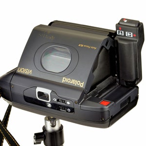 Polaroid Vision Auto Focus SLR Land Camera Nice! - Etsy