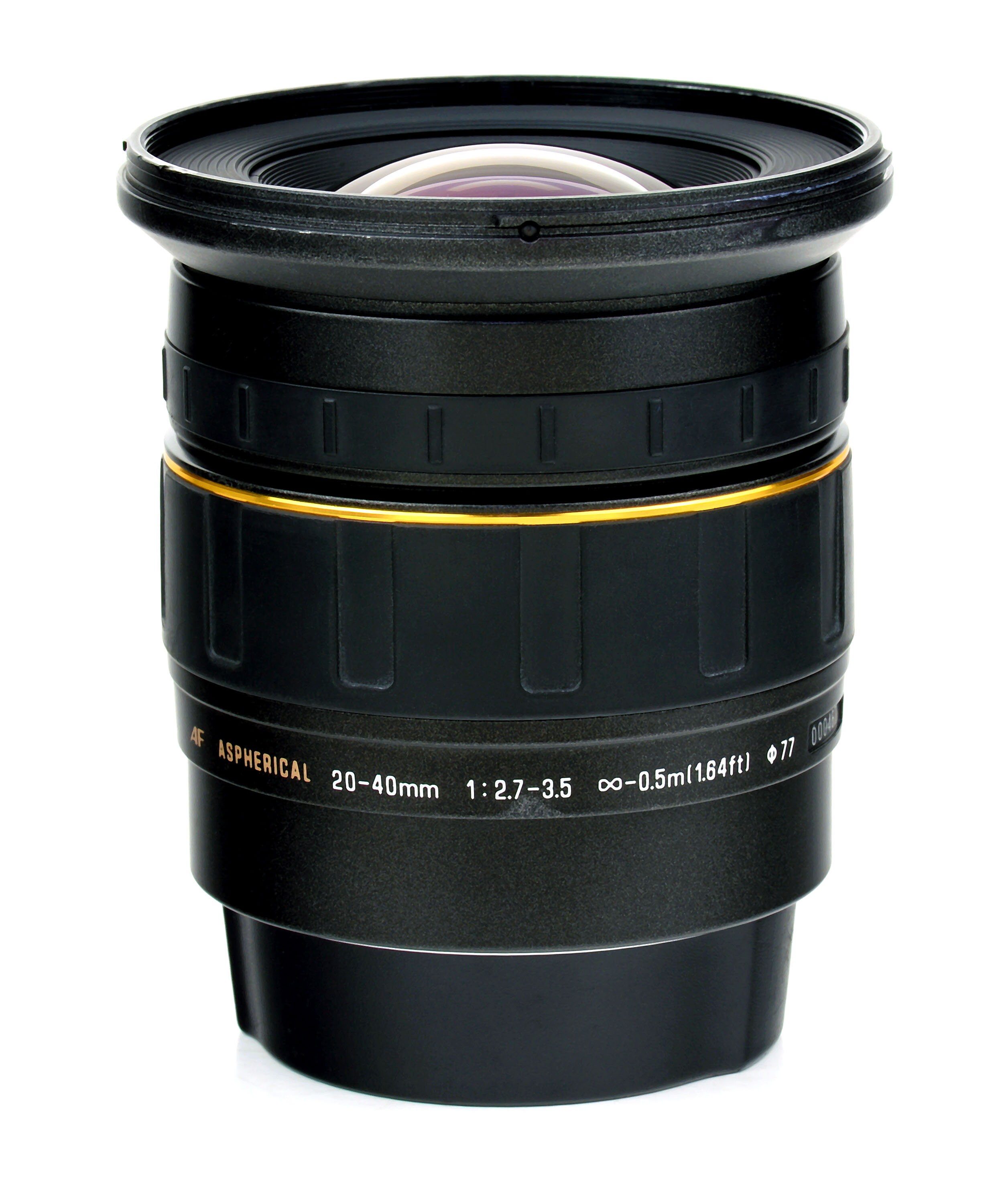 Canon Wide Angle Zoom Lens