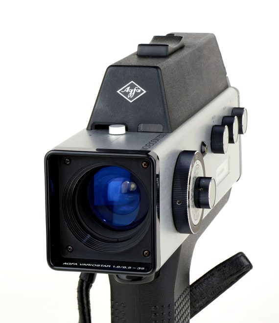 2000s Movie Camera