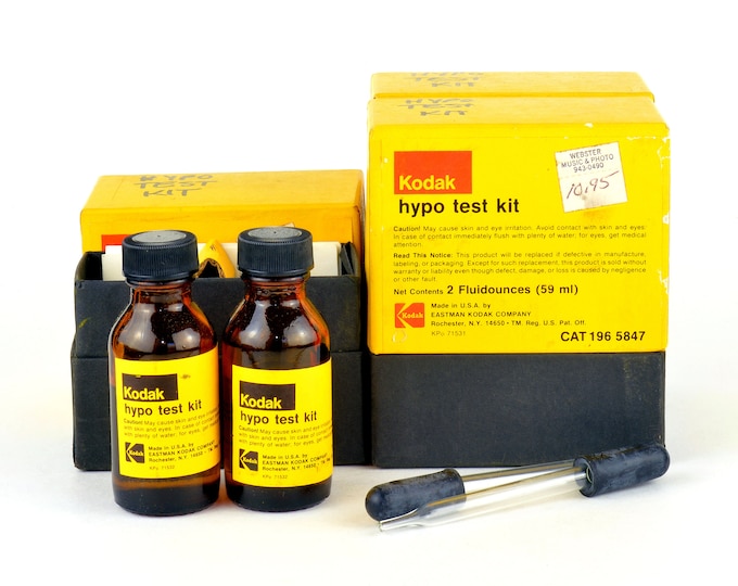 Ilford Cibachrome-a CRCA.44M A 11 Photographic Paper 8x10 50 Sheets ...