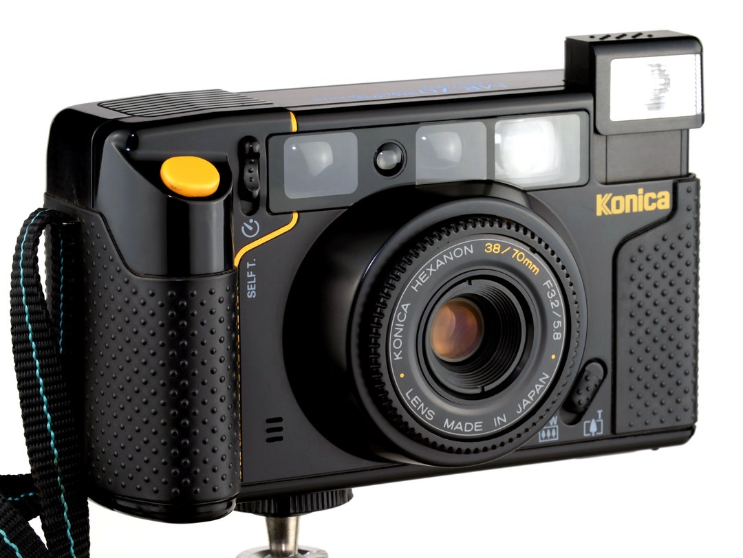 Konica MR.70 Tele / Wide Power Shooter Auto Date W 38-70mm F/3.2 ...