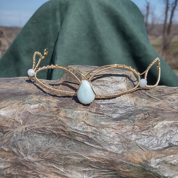 Elf Crown - Etsy