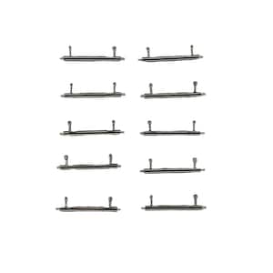 20MM Double Quick Release Stainless Steel Watch Pins - 4 or 10 Pack - Etsy