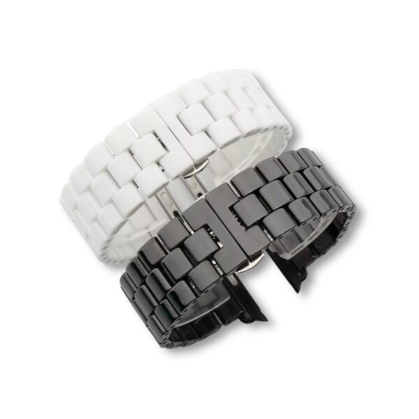 Ceramic Watchband 20mm - Etsy