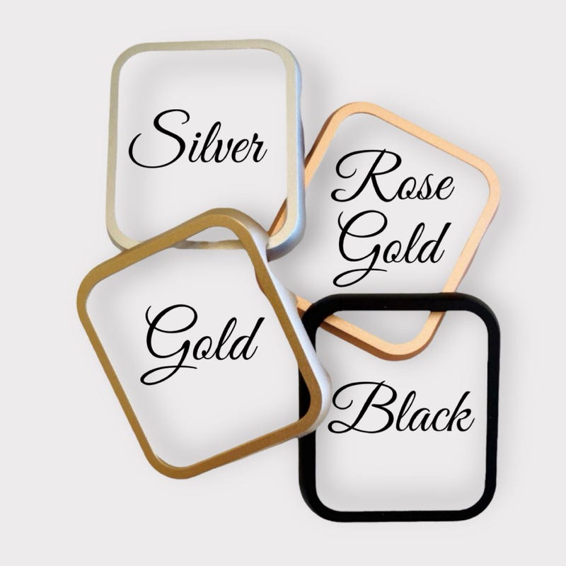 Apple Watch Bumper Cases - Etsy