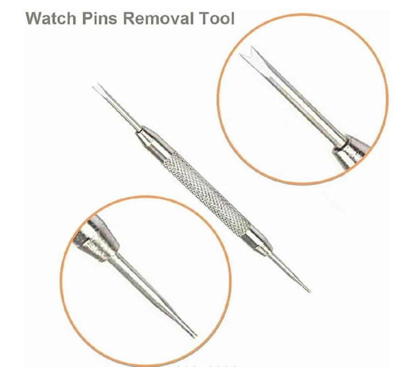 Stainless Steel Spring Bar Tool / Watch Band Repair - Etsy
