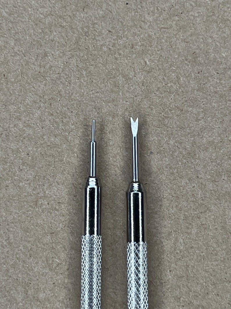 Stainless Steel Spring Bar Tool / Watch Band Repair - Etsy