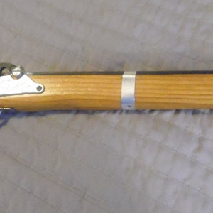 Vintage Parris 1970's Flintlock Pistol Toy Cap Gun Savannah TN 20 USA ...