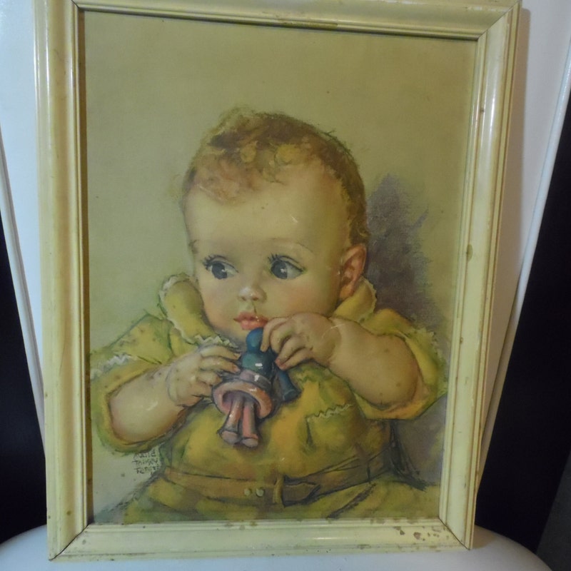 Maud Tousey Fangel - Etsy